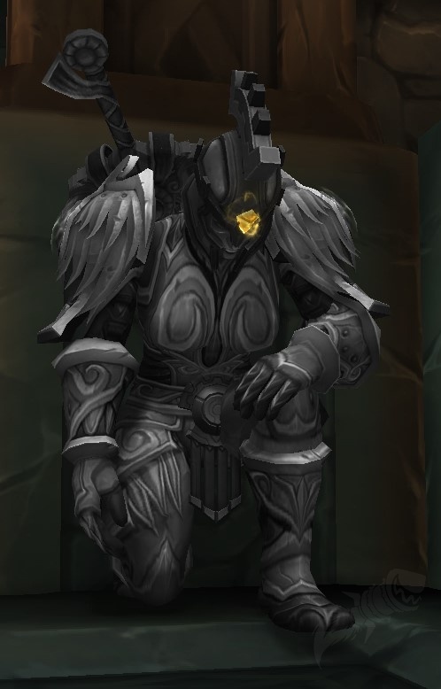 Forgotten Protector - NPC - World of Warcraft