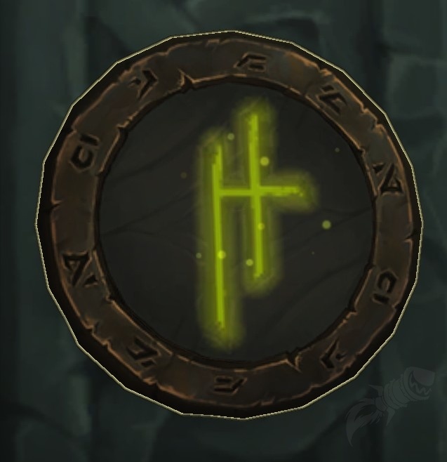 Ancient Rune - Object - World of Warcraft