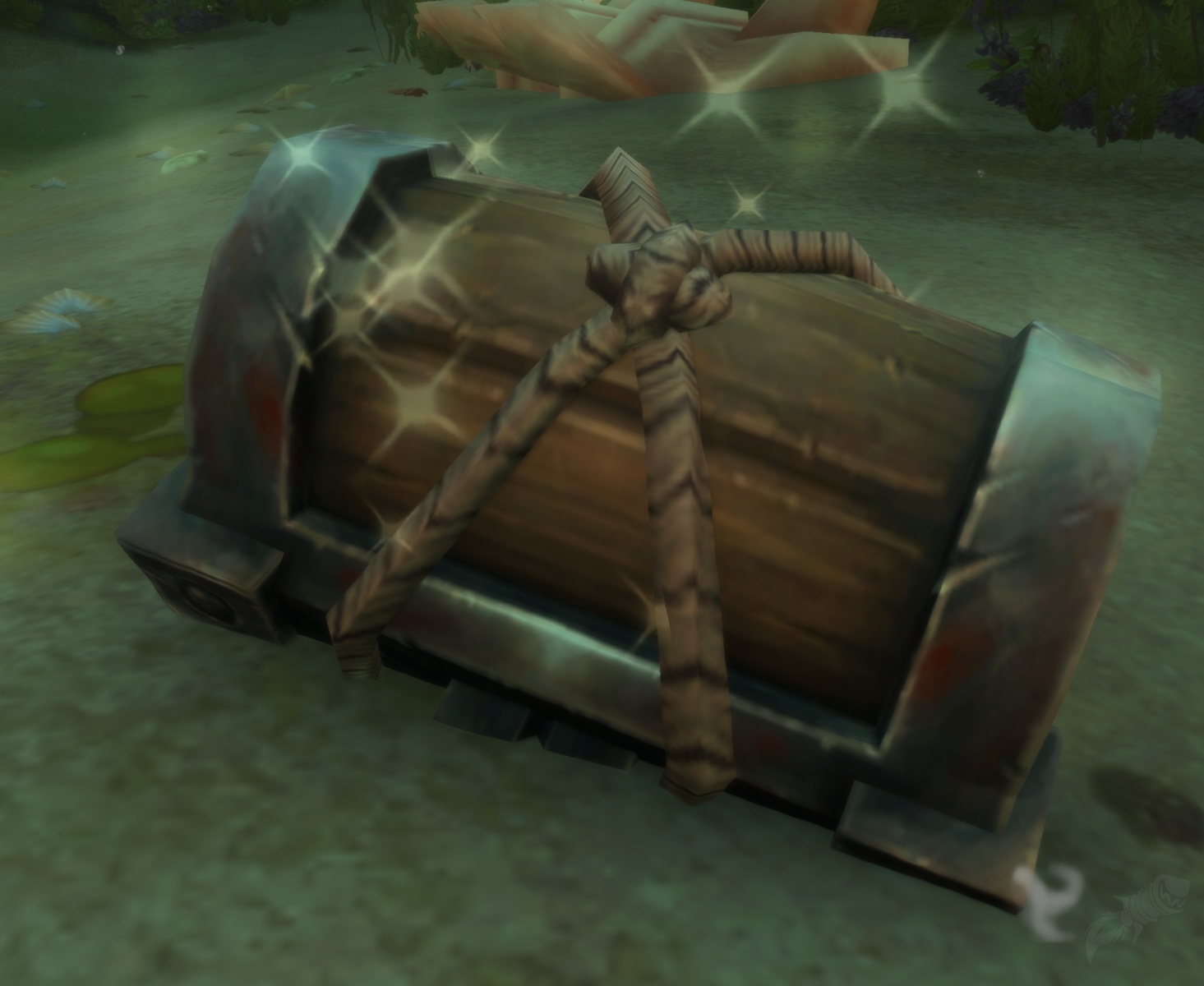 Sunken Chest - Object - World of Warcraft