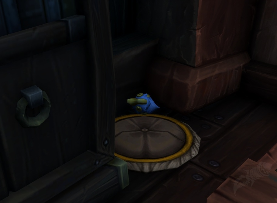 Well Loved Squeaky Toy - Object - World of Warcraft
