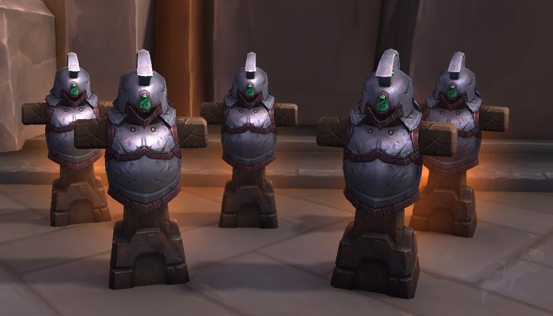 Training Dummy - NPC - World of Warcraft