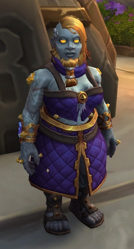 Ardra - NPC - World of Warcraft