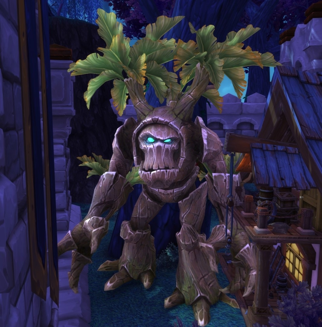 Sappy - NPC - World of Warcraft