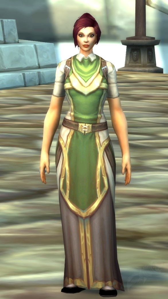 Moth-Ridden Robe - Item - World of Warcraft