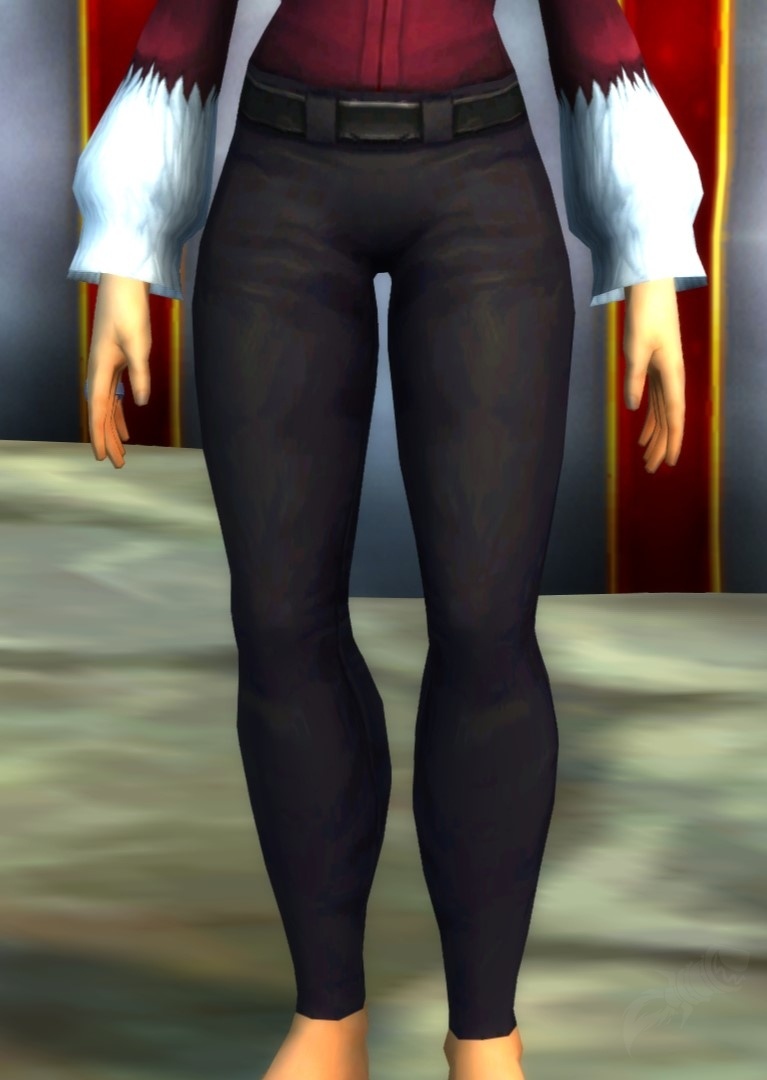 Festive Green Holiday Pants - Item - World of Warcraft