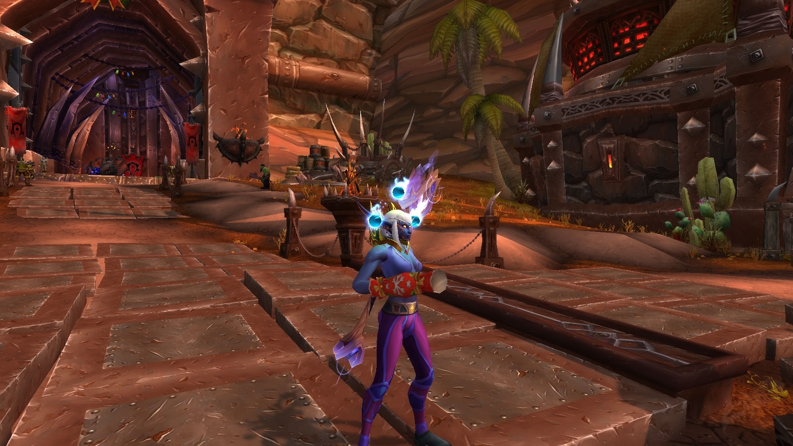 Winter Veil Cracker - Item - World of Warcraft