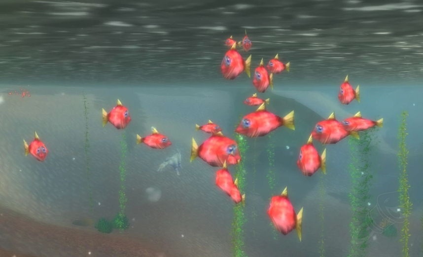 Nettlefish - Item - World of Warcraft