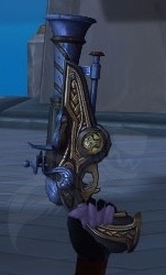 Glyph of the Gilded Pistol Shot - Item - World of Warcraft