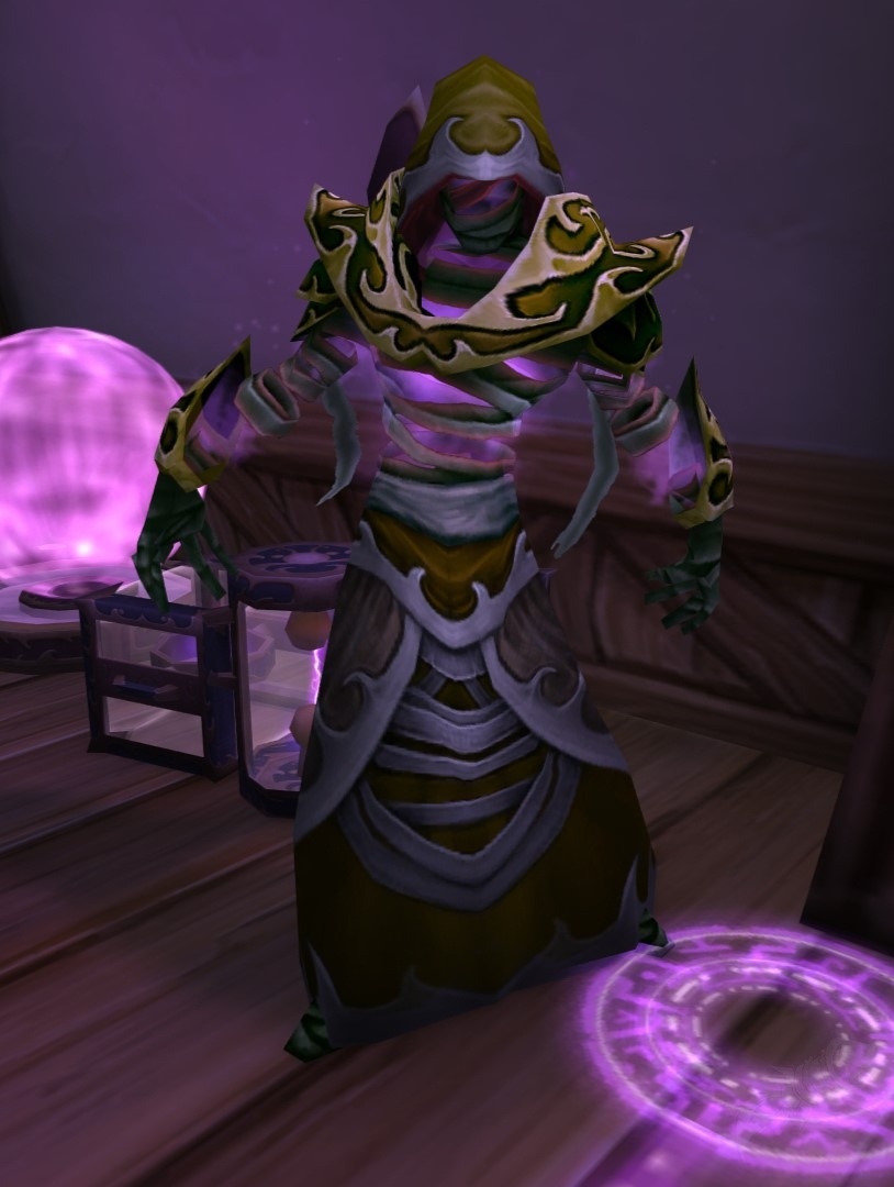 Seeker Najed - NPC - World of Warcraft