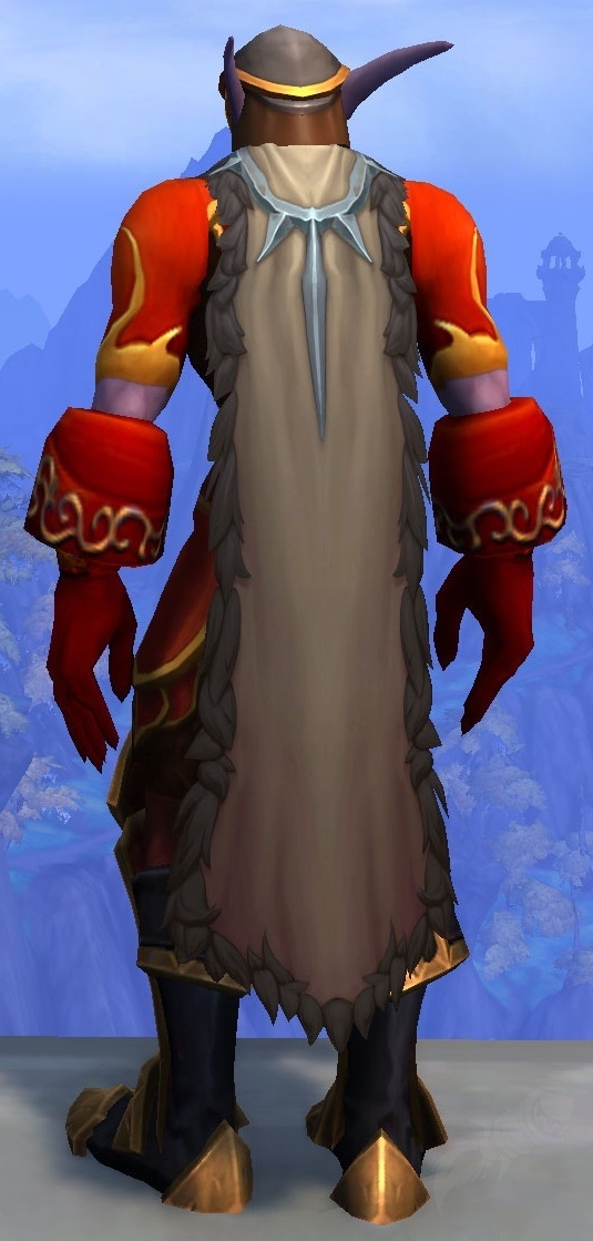 Amice of Hidden Stars - Item - World of Warcraft