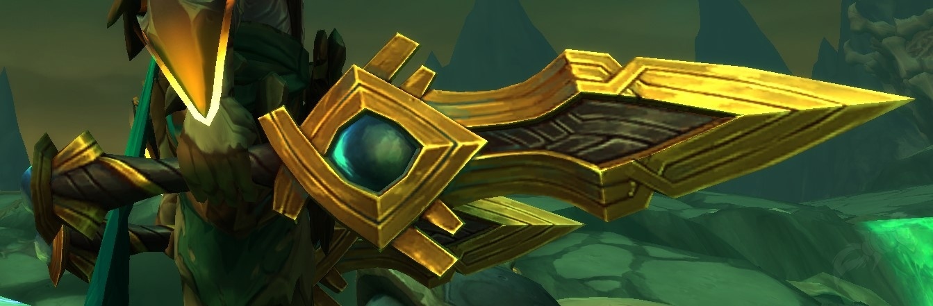 Domina's Oozing Shiv - Item - World of Warcraft