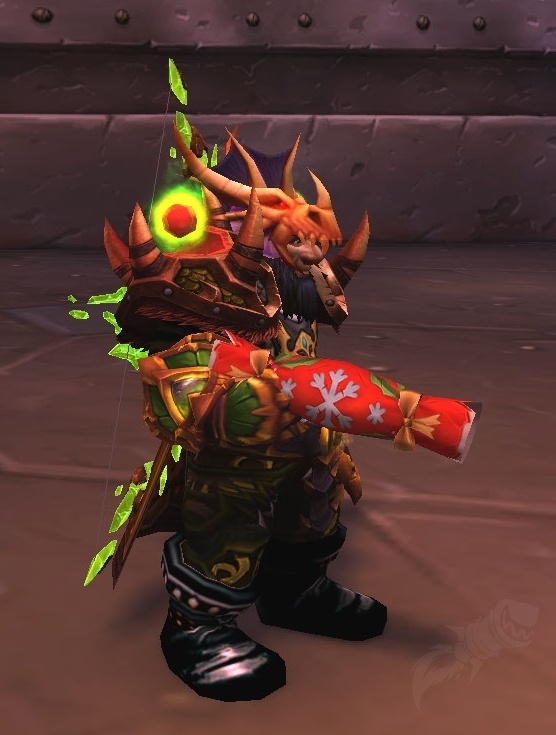 Cracker - Spell - World of Warcraft