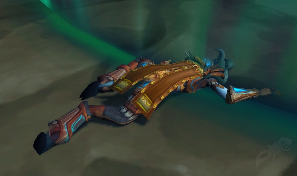 Yorah - NPC - World of Warcraft