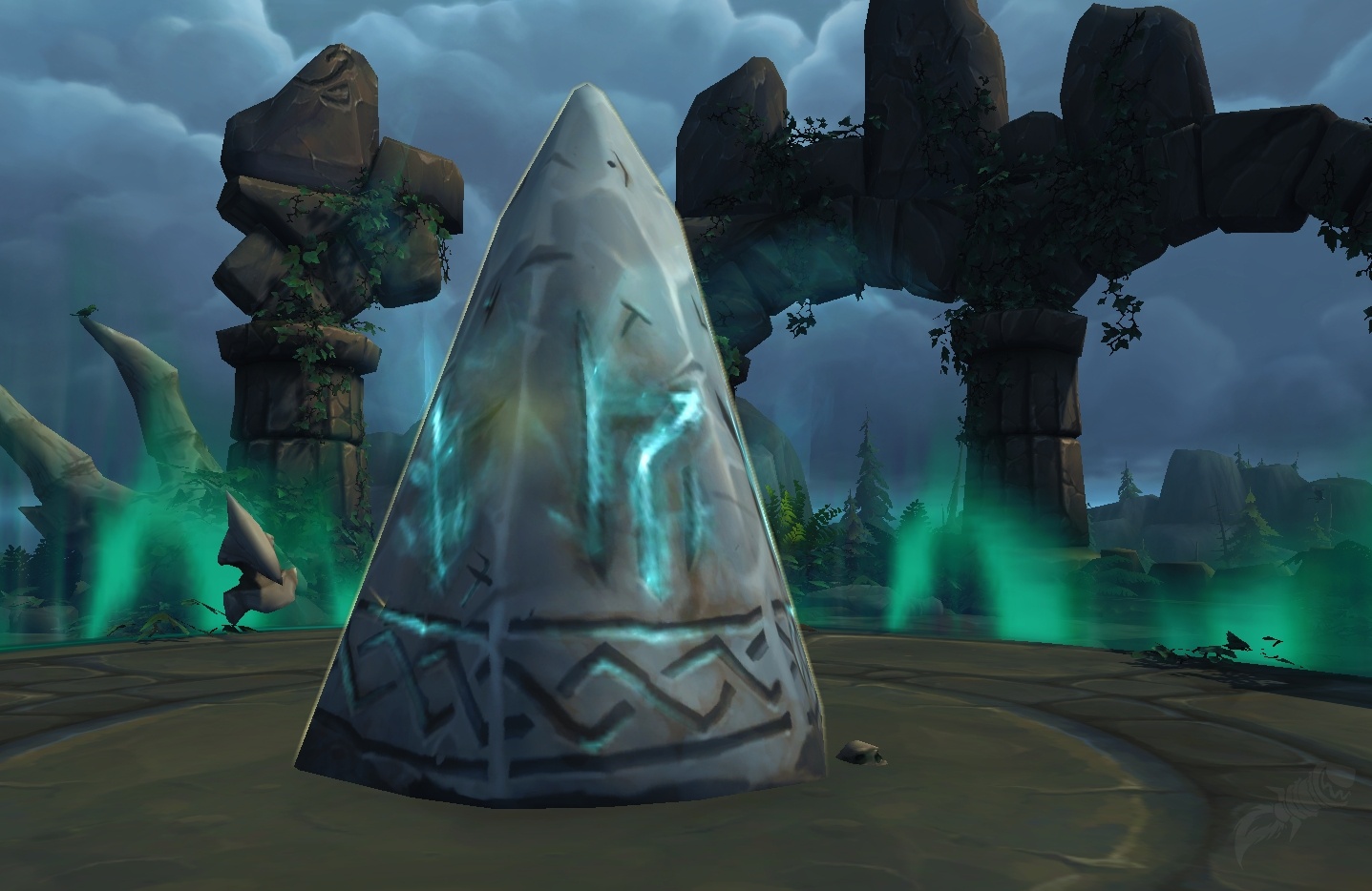 Necrotic Altar - Entidad - World of Warcraft