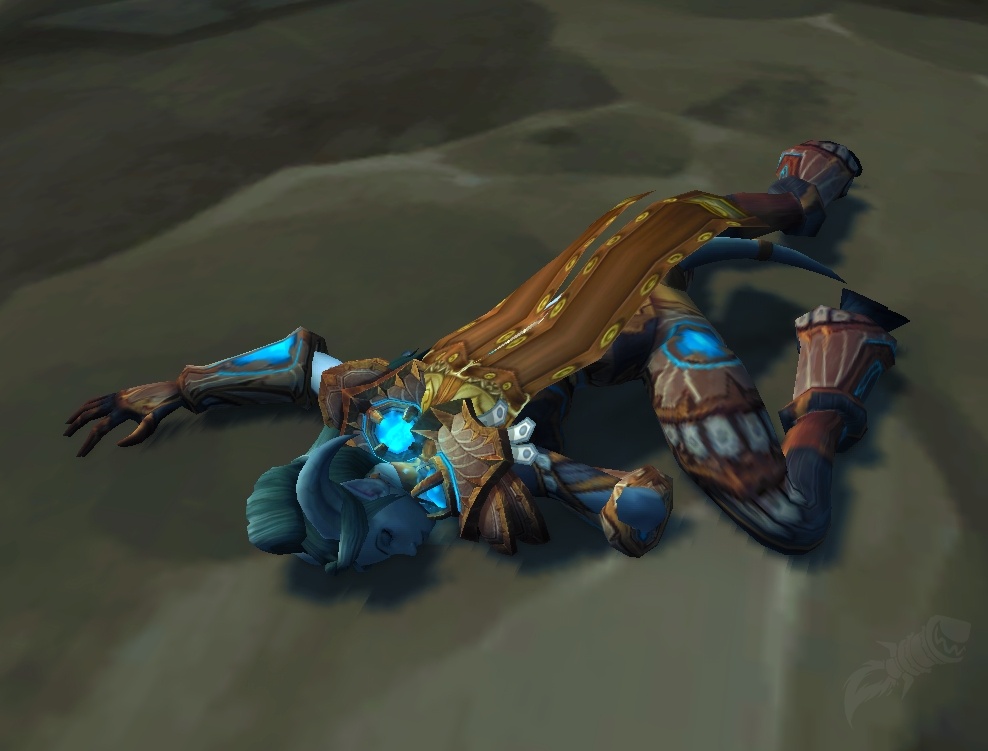 Yorah - NPC - World of Warcraft