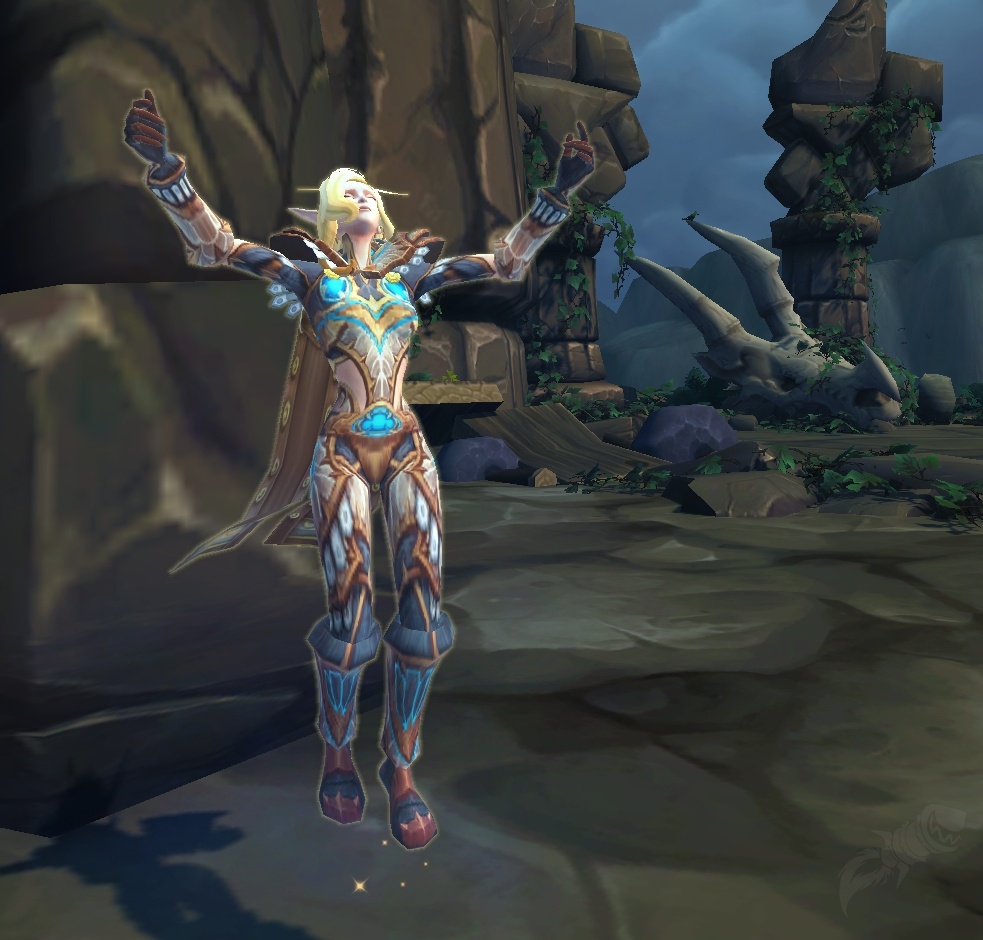 The Divine's Shield - Quest - World of Warcraft