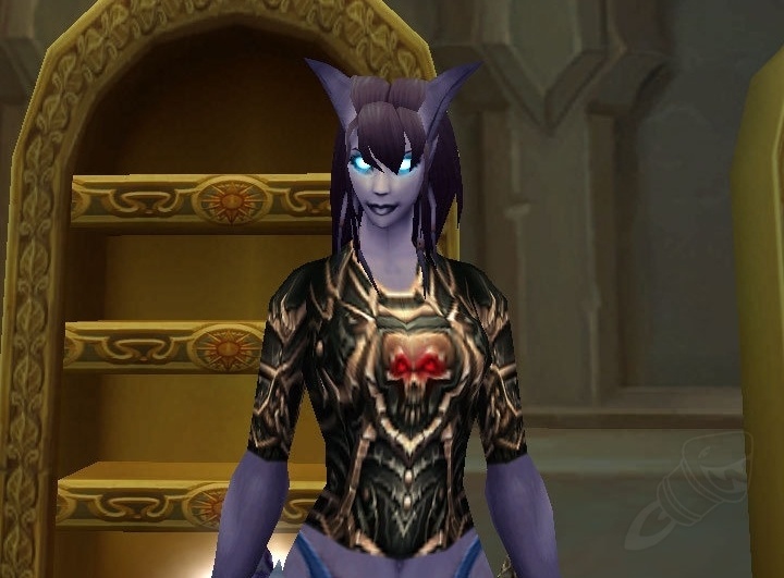 Valorous Scourgeborne Battleplate - Item - World of Warcraft