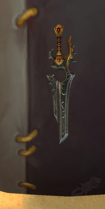 Replica Shalamayne - Object - World of Warcraft