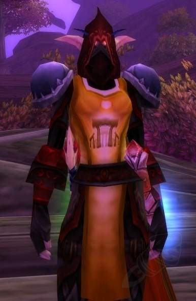 Arathor Battle Tabard - Item - Wrath Classic