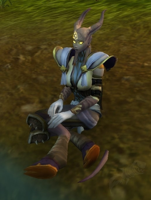 Glimmstra Lightweaver - NPC - World of Warcraft