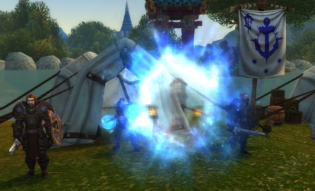 Portal para Tol Barad - Objeto - World of Warcraft