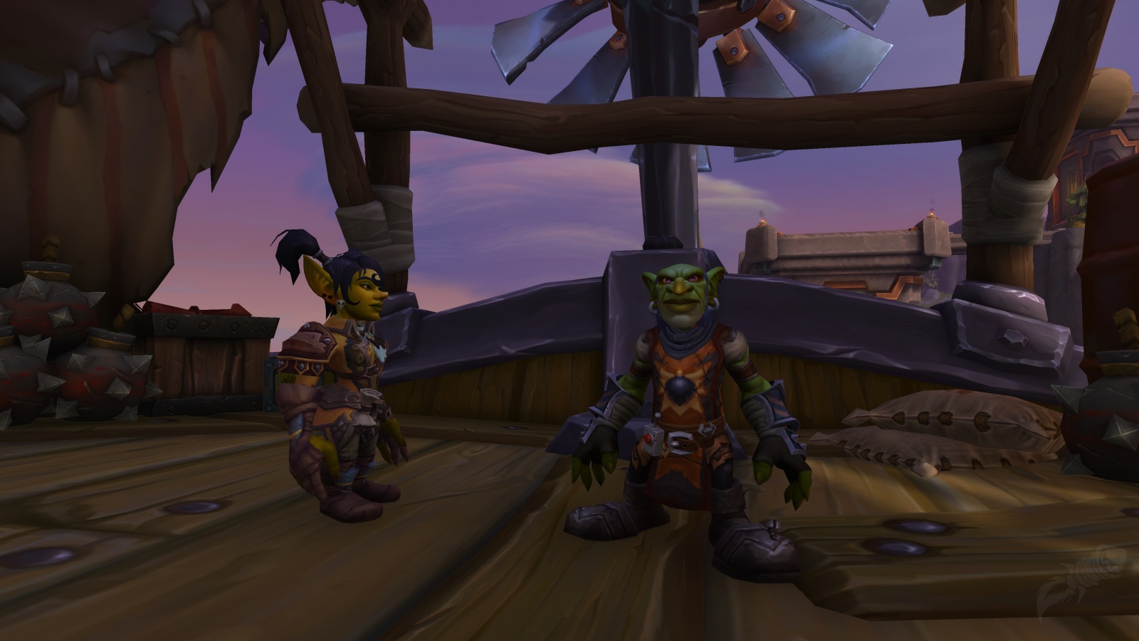 Die Expedition wartet - Quest - World of Warcraft