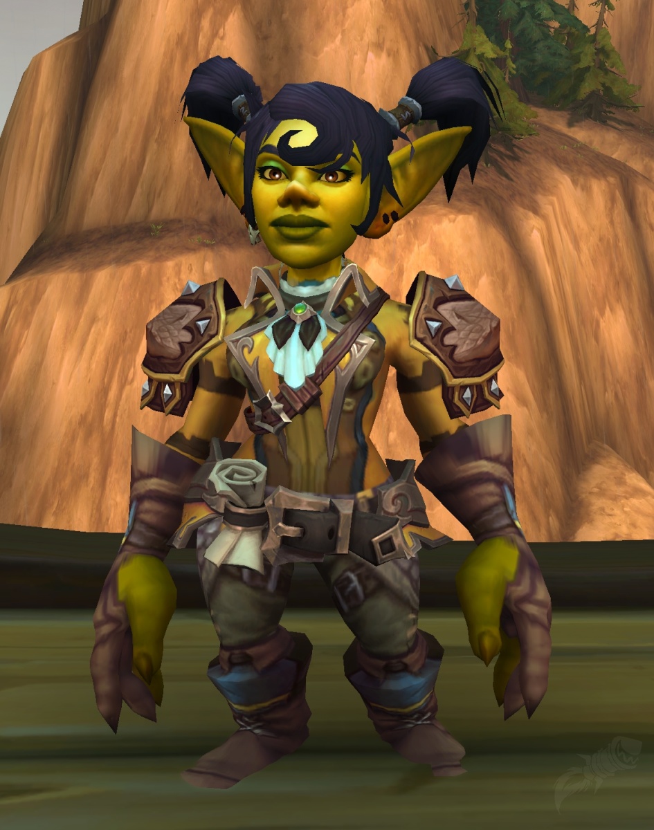 Capitana del cielo Pinza Cable - PNJ - World of Warcraft