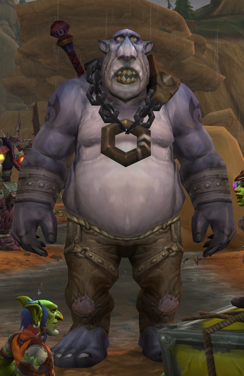 Jack the Hammer - NPC - World of Warcraft