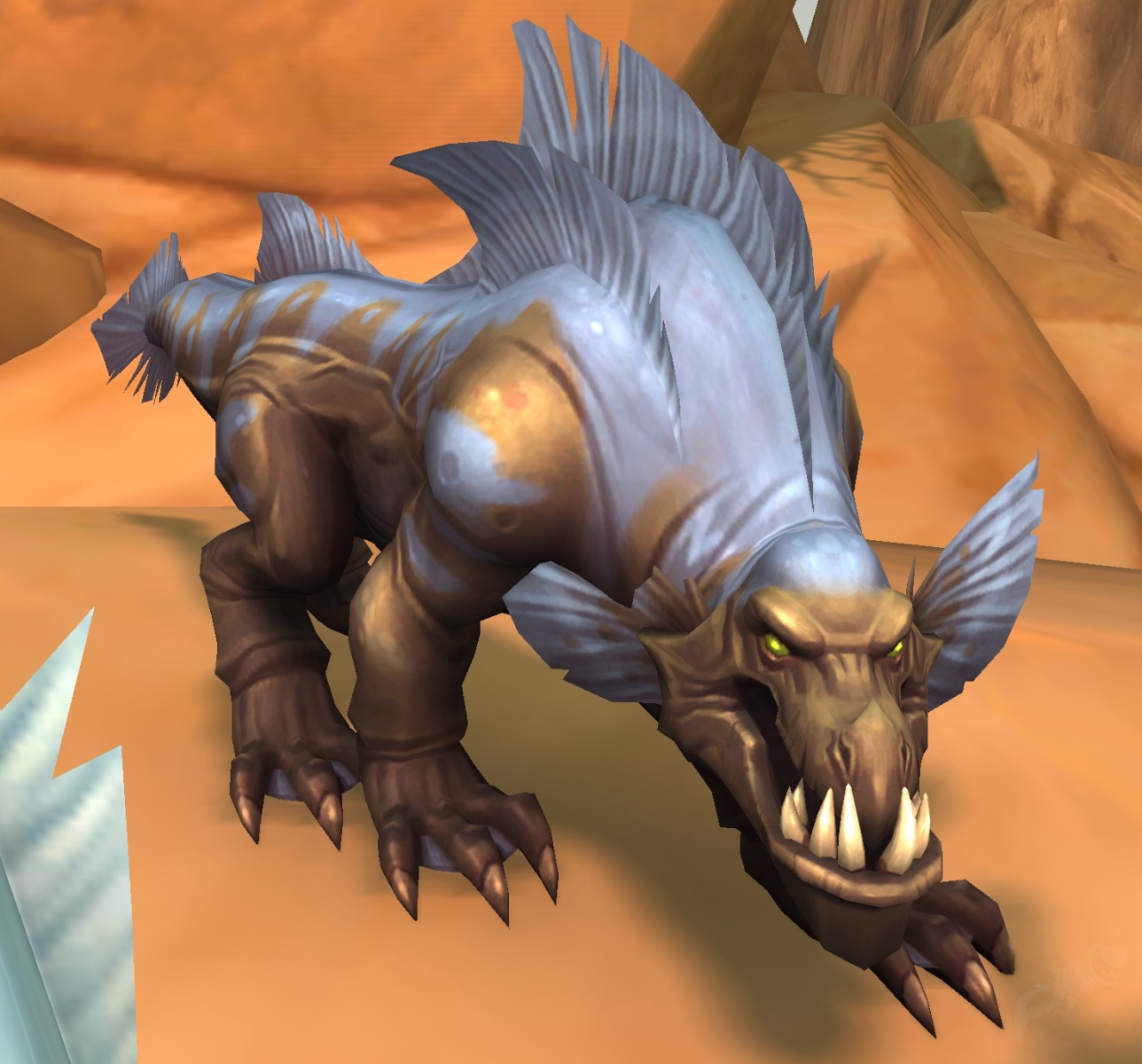 Churlish Snapdragon - NPC - World of Warcraft