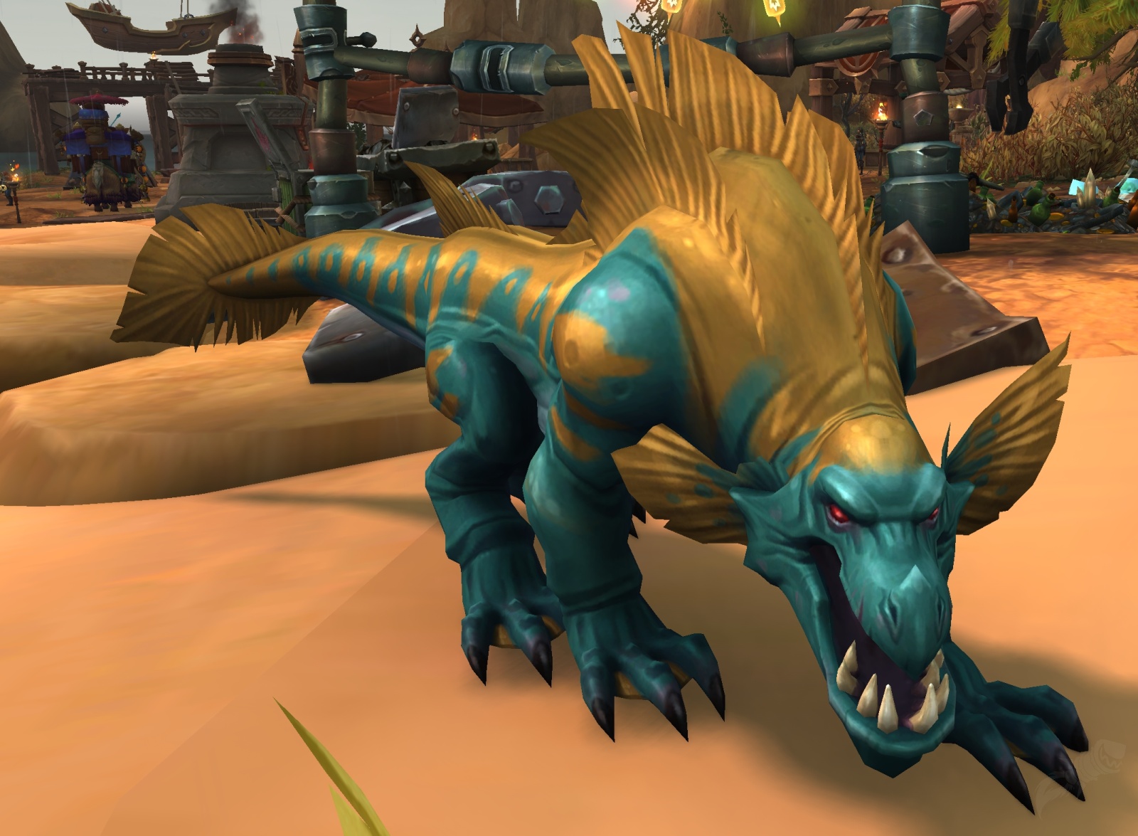 Disgruntled Snapdragon - NPC - World of Warcraft