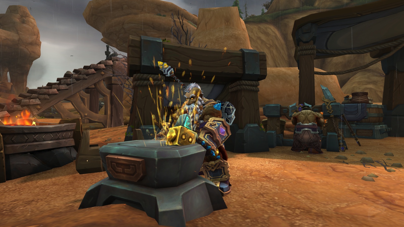 Friendly Competition - Quest - World of Warcraft