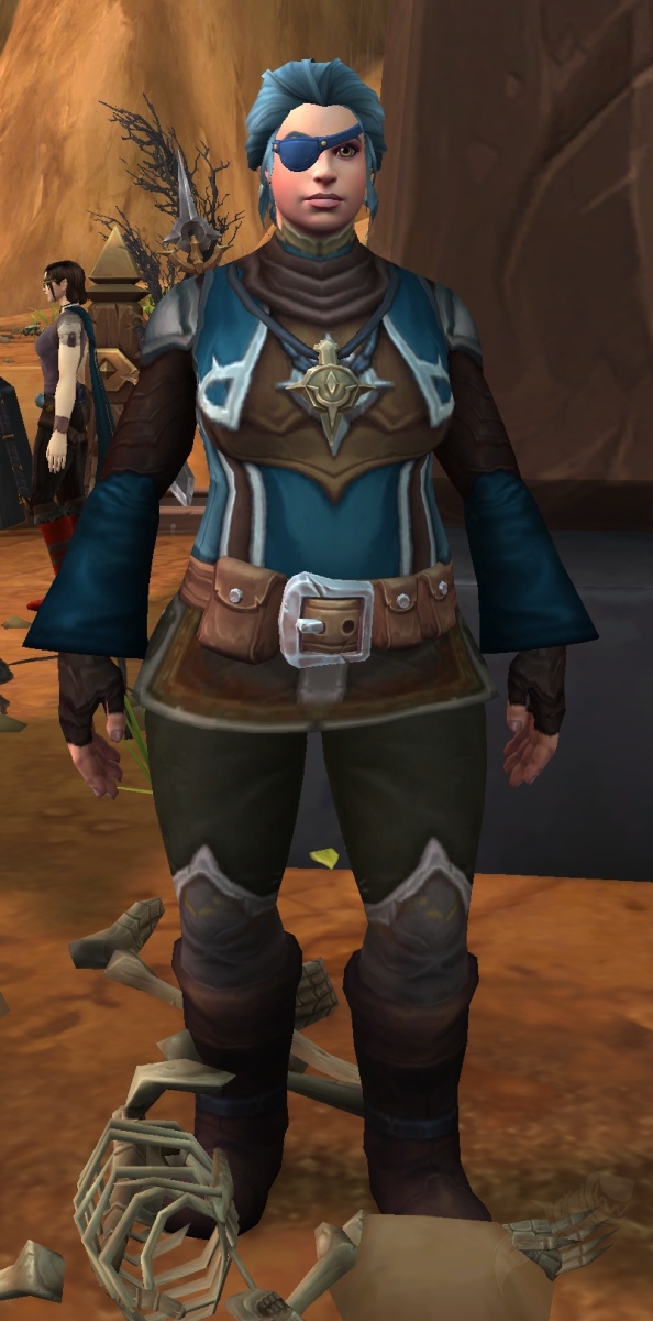 Ailenda Cercalama - PNJ - World of Warcraft