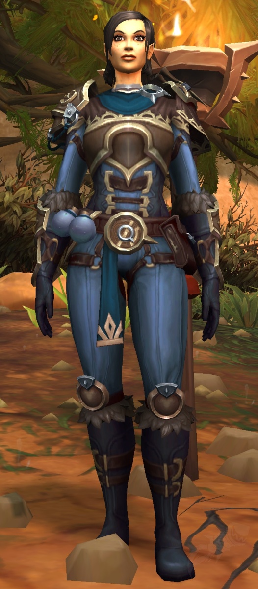 Expedition Shieldhand - NPC - World of Warcraft