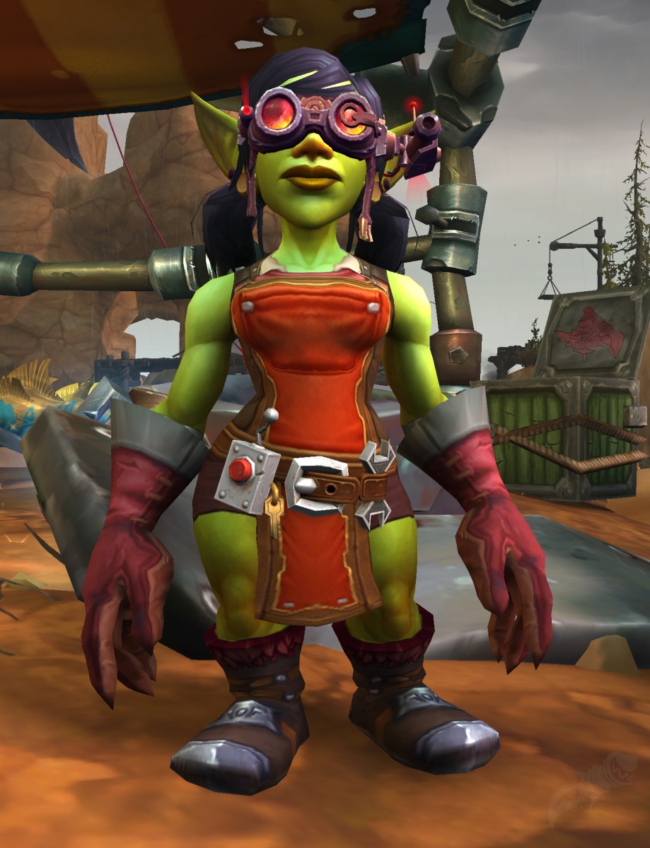 Didi la Llave Grifa - PNJ - World of Warcraft