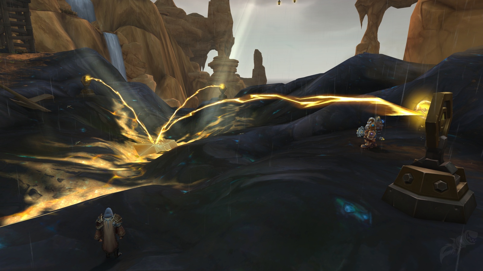 Facet-nating Signals - Quest - World of Warcraft