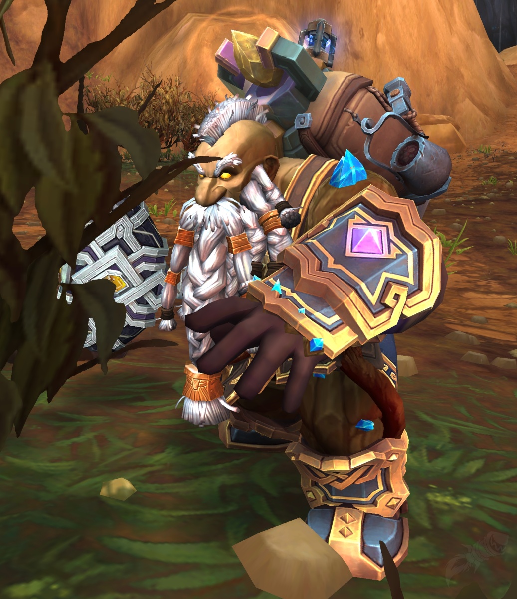 Bargus - NPC - 11.2.0 PTR