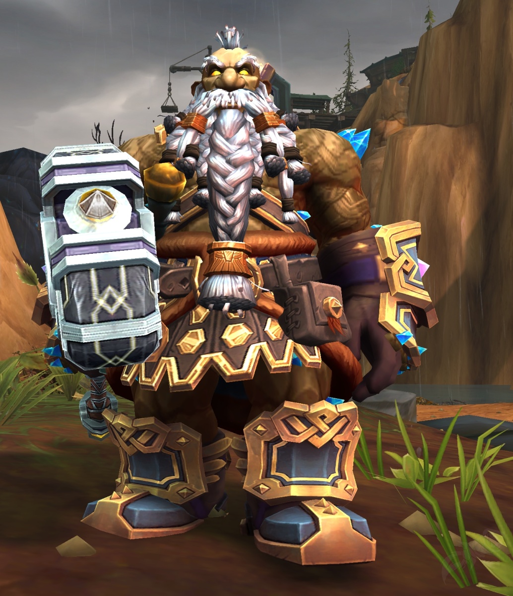 Bargus - NPC - World of Warcraft