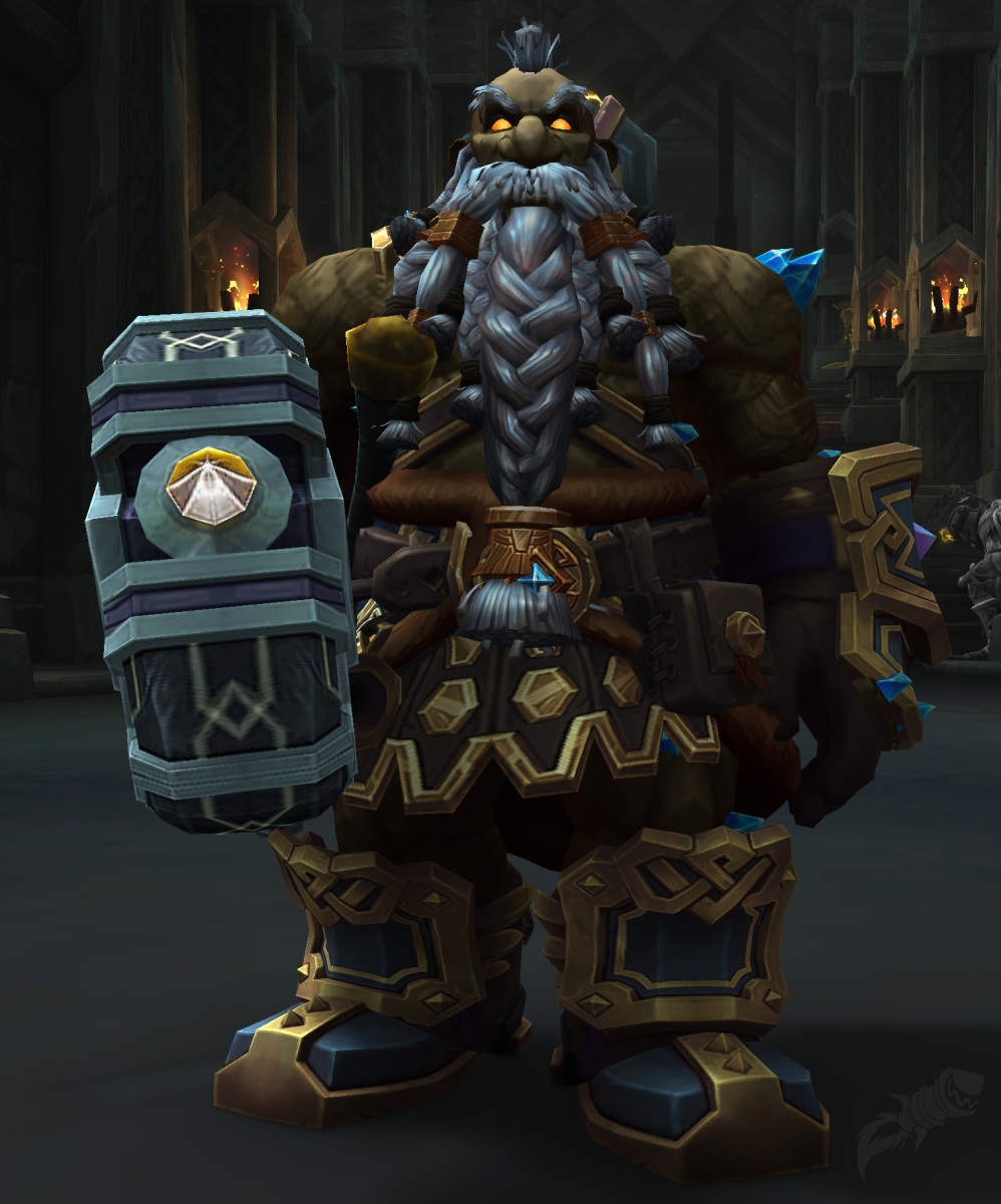 Bargus - NPC - World of Warcraft