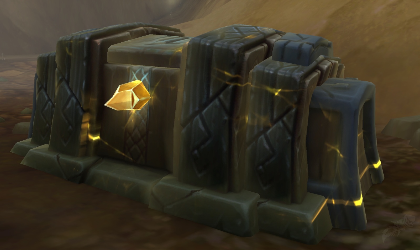 Runed Storm Cache - Object - World of Warcraft