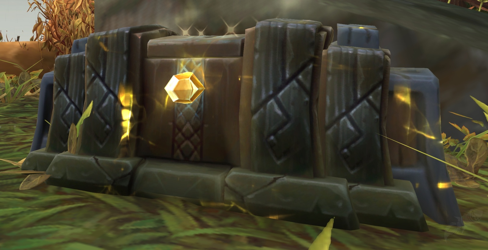 Alijo de tormenta con runas - Entidad - World of Warcraft