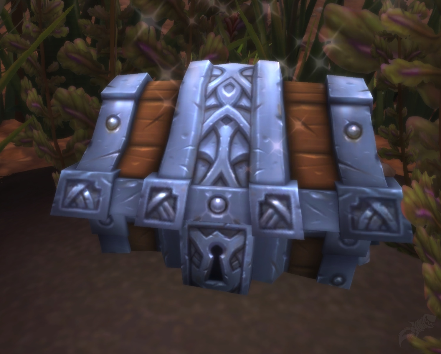 Alijo de navegante - Entidad - World of Warcraft