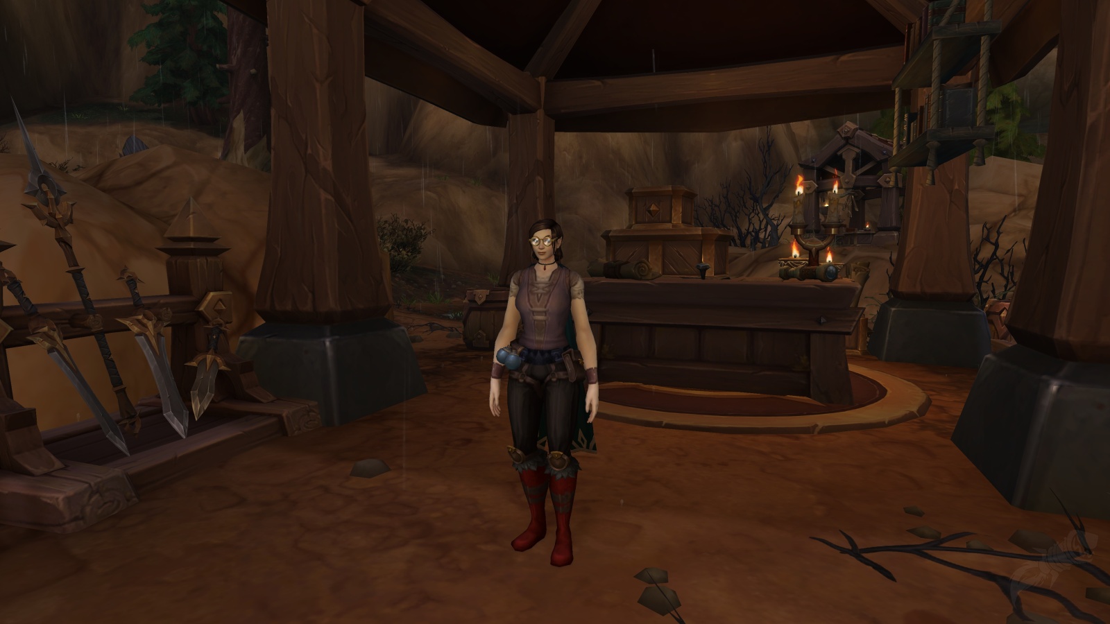 The Tattered Journal - Quest - World of Warcraft