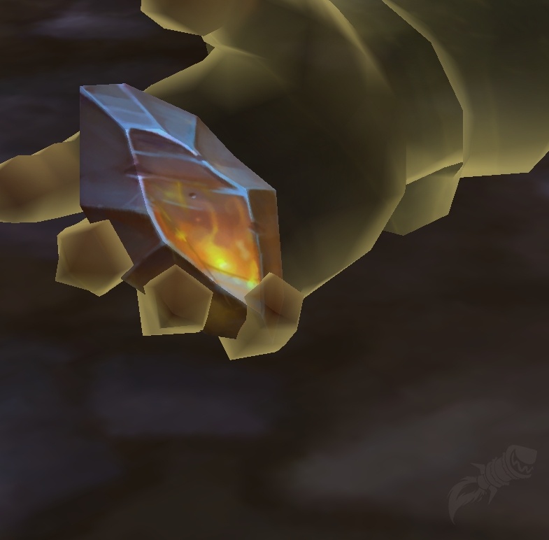 Runic Fragment - NPC - World of Warcraft