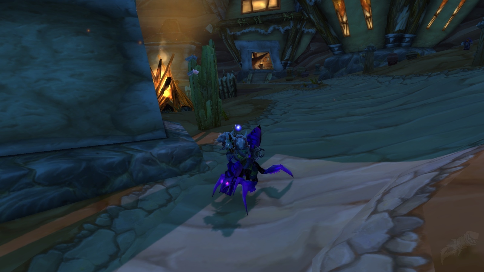 Twilight Qiraji Resonating Crystal - Item - Classic World of Warcraft