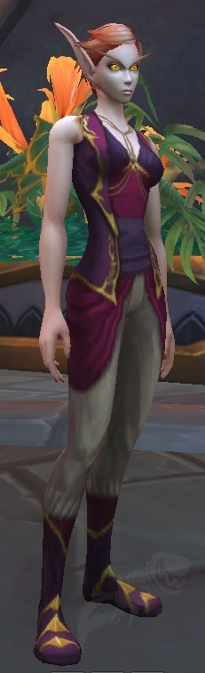 Exasperated Witness - NPC - World of Warcraft