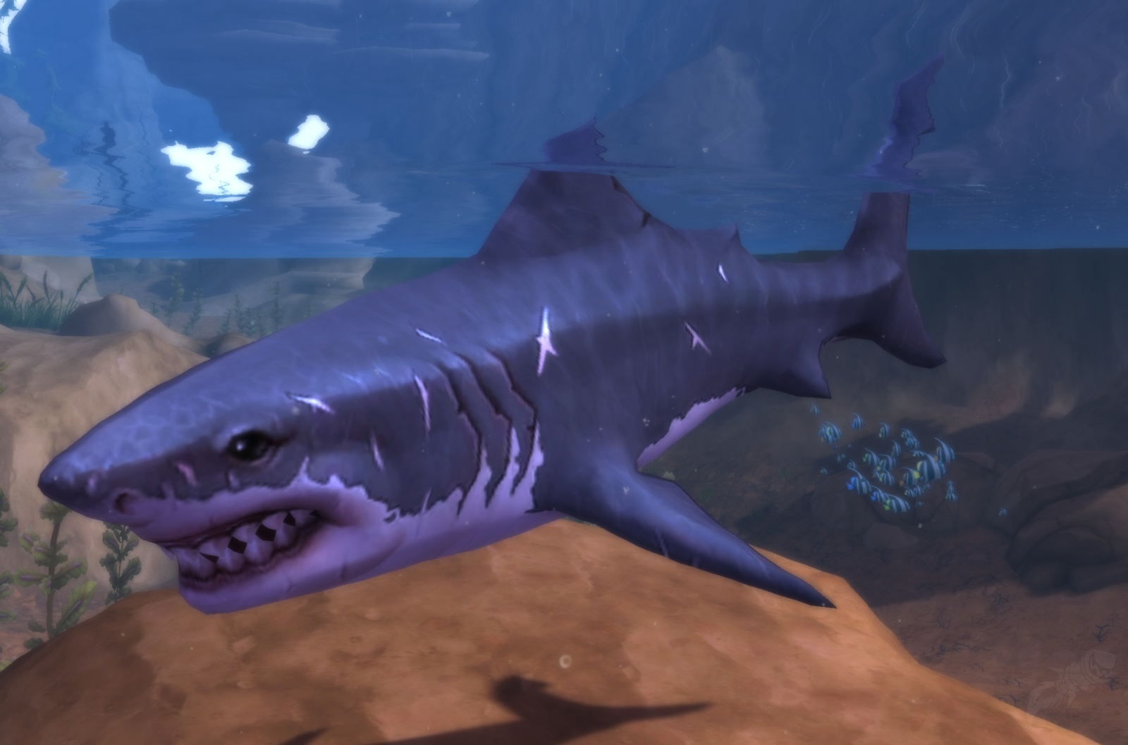 Snacker - NPC - World of Warcraft