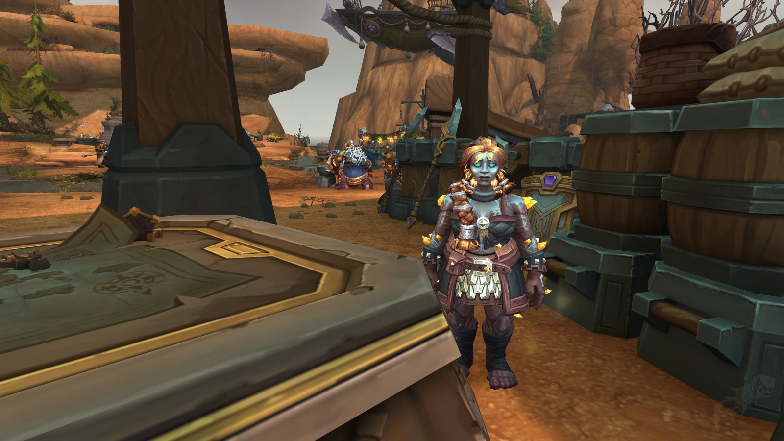 Eine gemeinsame Anstrengung - Quest - World of Warcraft