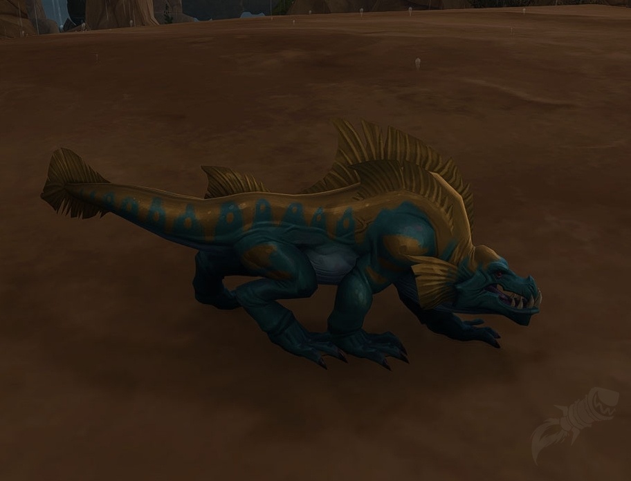 Snapdragon Pup - NPC - World of Warcraft