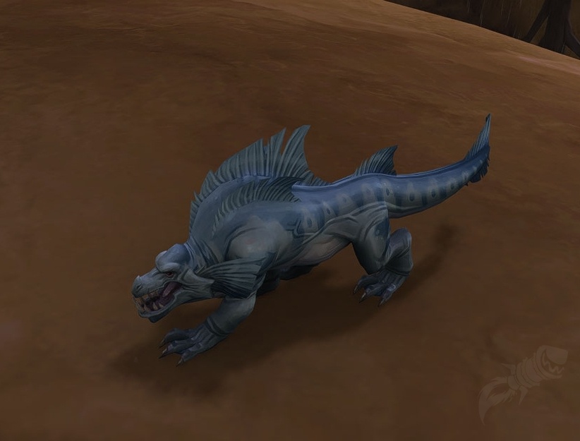 Storm-Infused Snapdragon - NPC - World of Warcraft