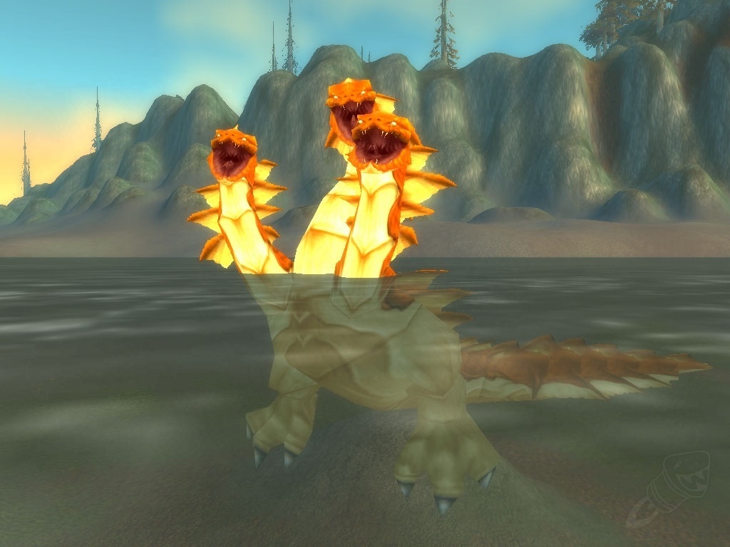 Vandales des flots - Quête - WotLK Classic